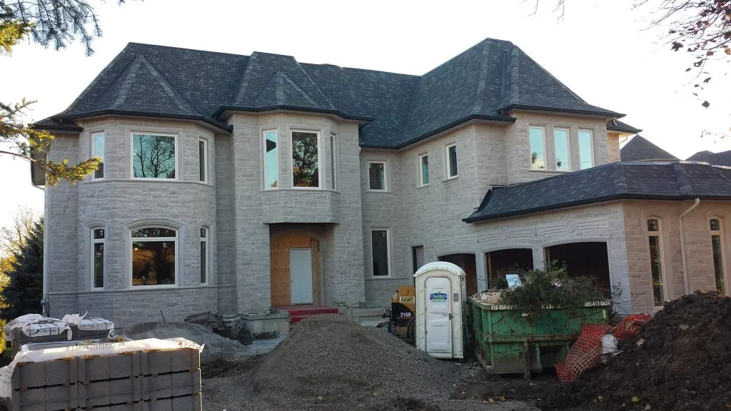 Garden Ave – Tag structural