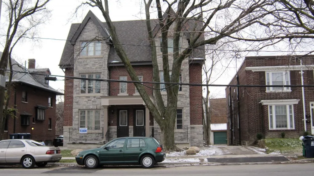 Claxton Blvd – Tag structural